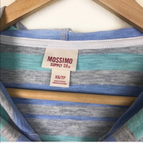 Mossimo Supply Co. | Sweaters | Mossimo Full Zipper Sweater Sz Xs ...
